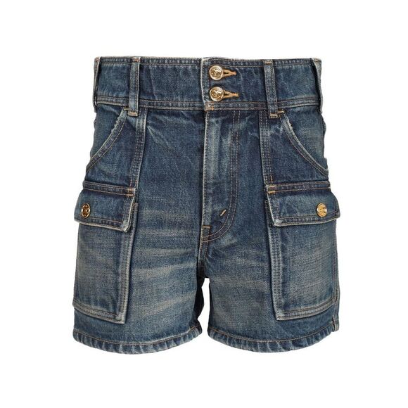 Celine | Shorts | Celine Women Kitty Short | Poshmark